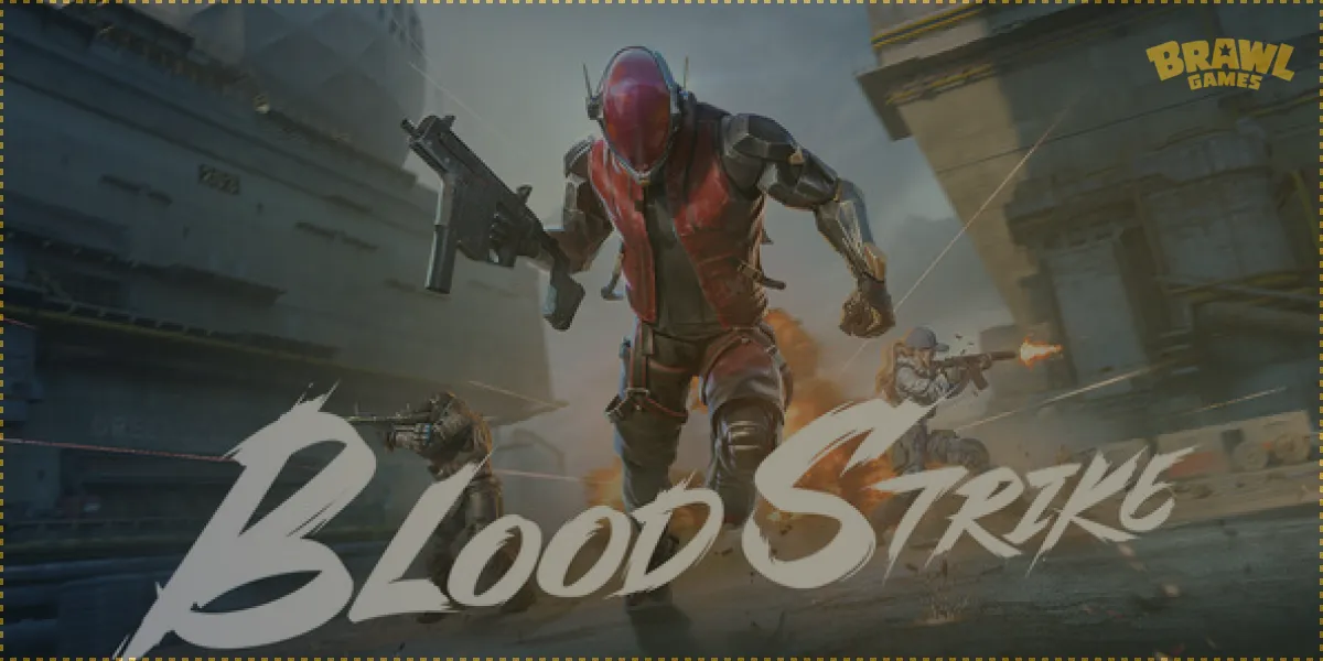 Купить золото в Blood Strike - Brawl Games